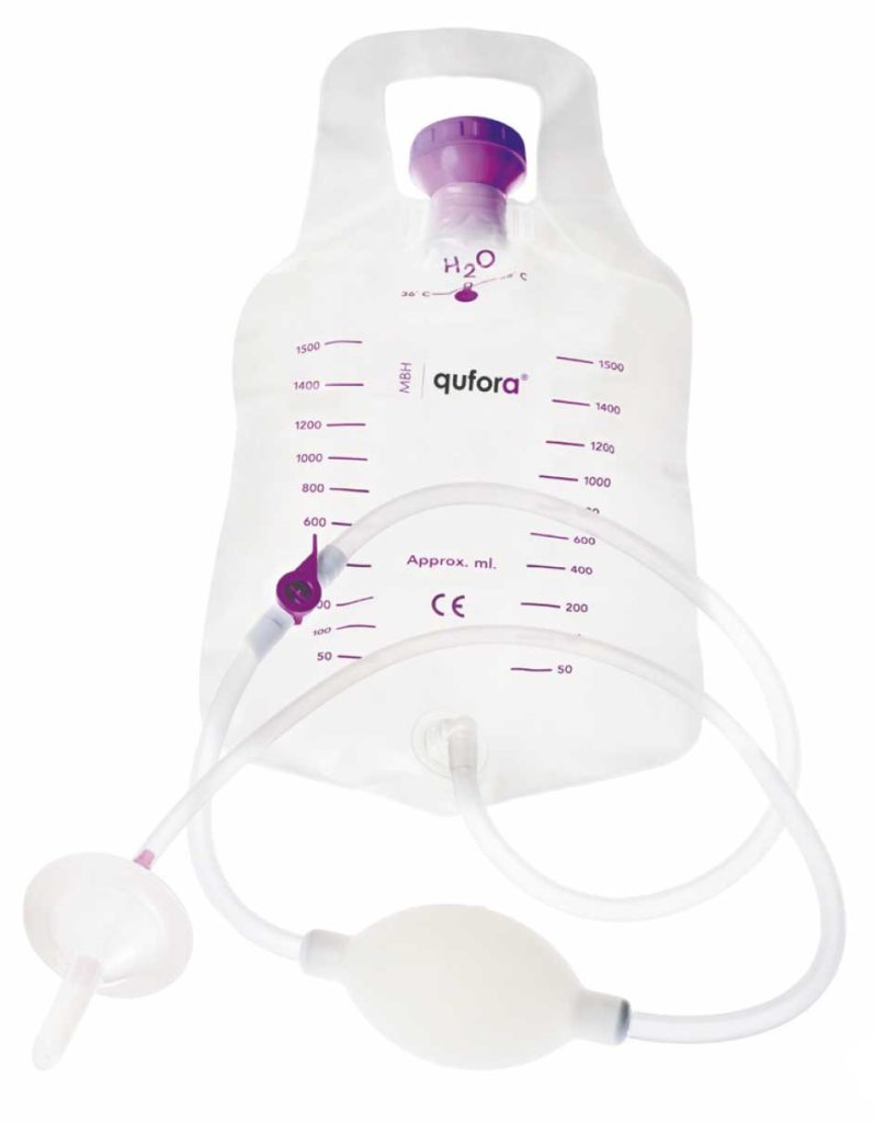 Qufora IrriSedo Cone - Qufora