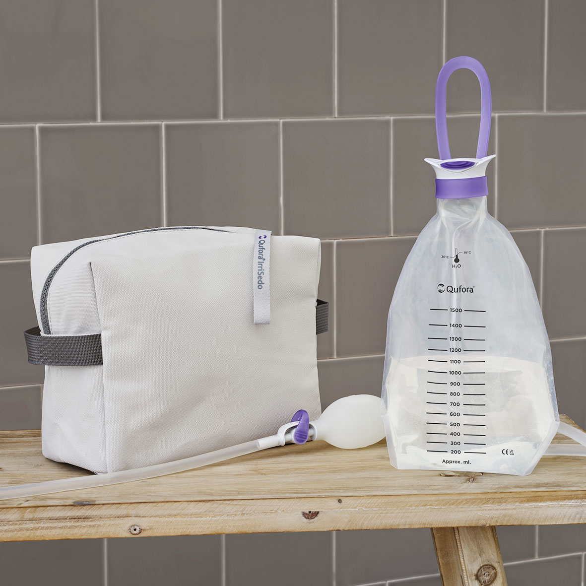 Qufora IrriSedo Flow evaluation - Qufora