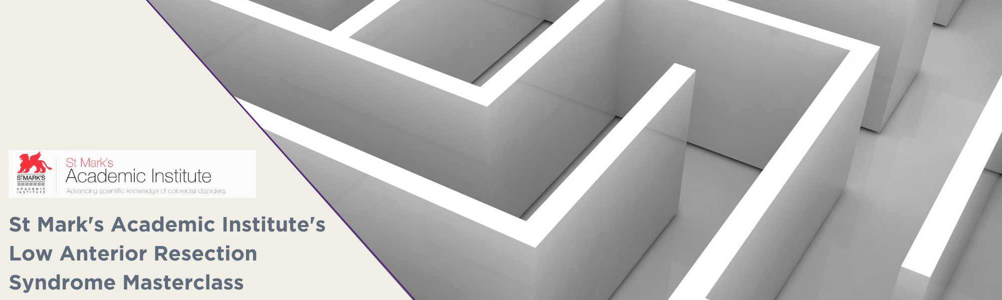 Low Anterior Resection Syndrome (LARS) Masterclass 2023 Round Up - Qufora