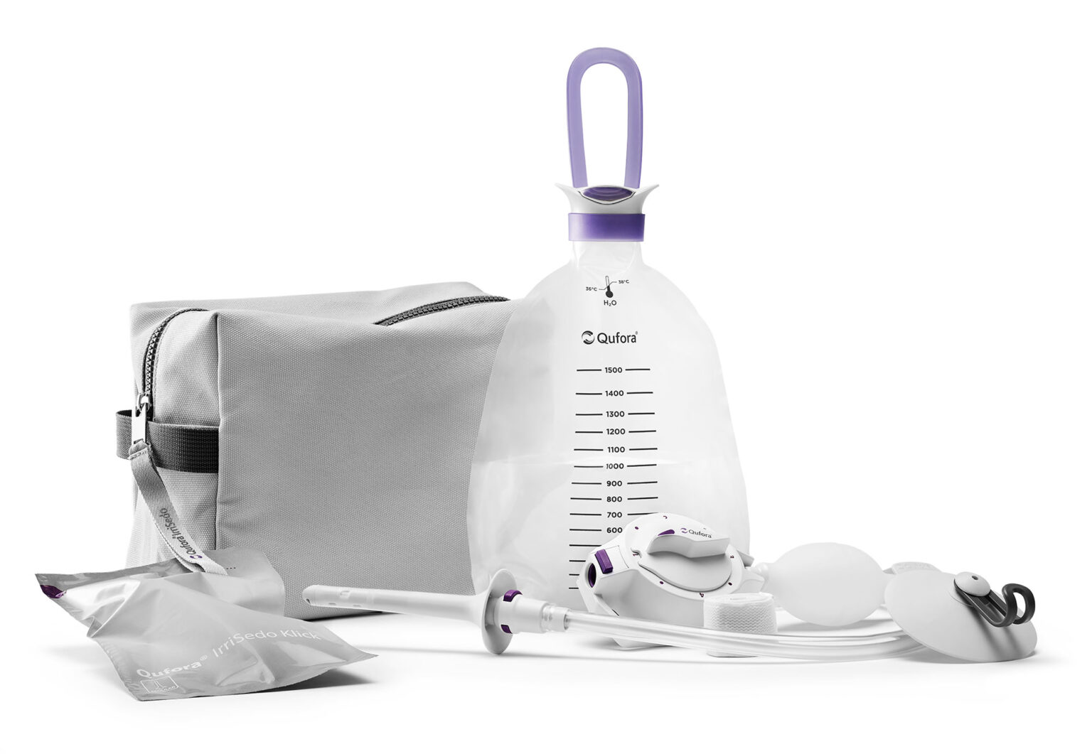 Qufora IrriSedo Klick - Qufora