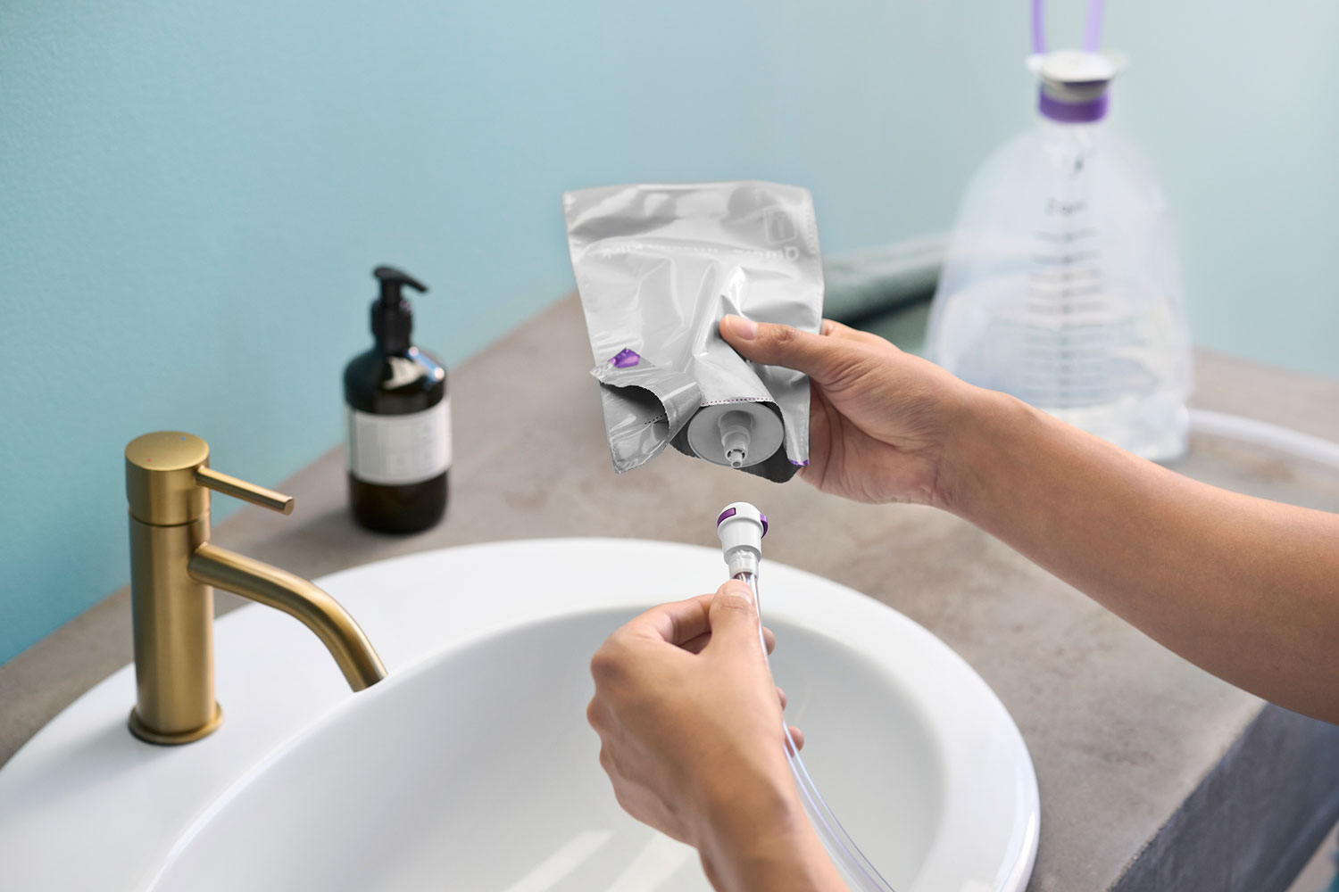 Qufora IrriSedo Klick - Qufora