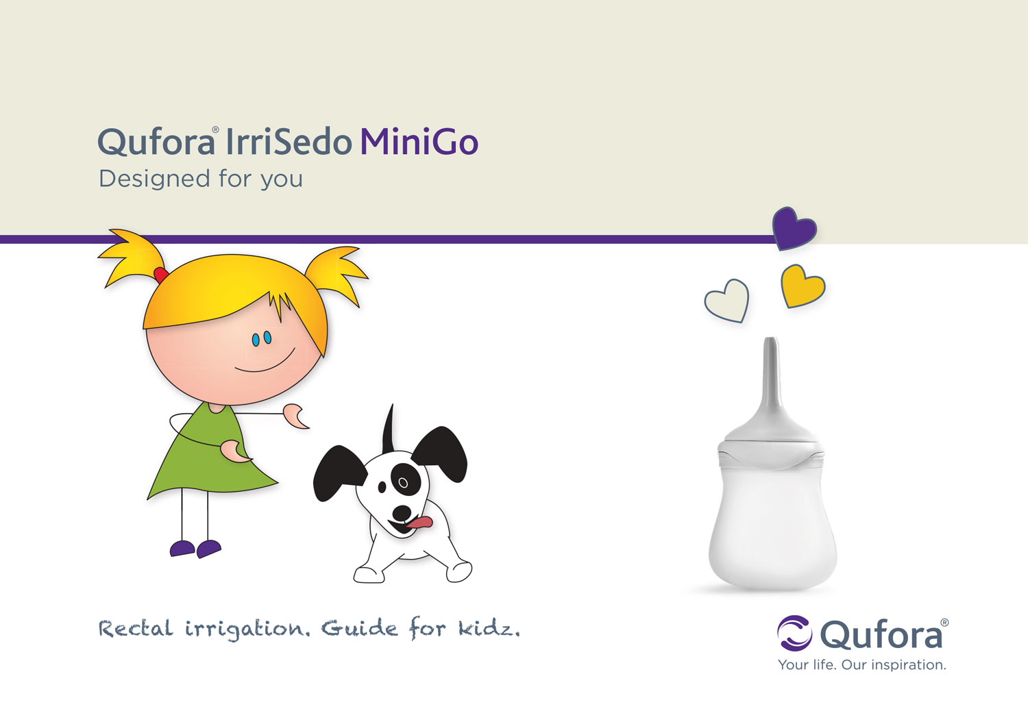 Qufora IrriSedo MiniGo - Qufora
